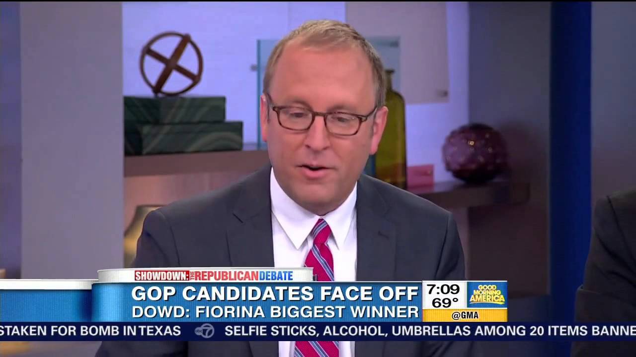 Karl: Marco Rubio Stood Out - YouTube