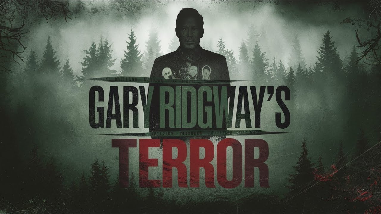 The Green River Killer Gary Ridgway Reign of Terror - YouTube