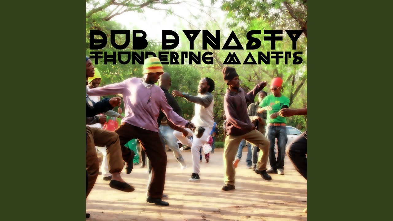 Thundering Mantis, Pt. 2 - YouTube