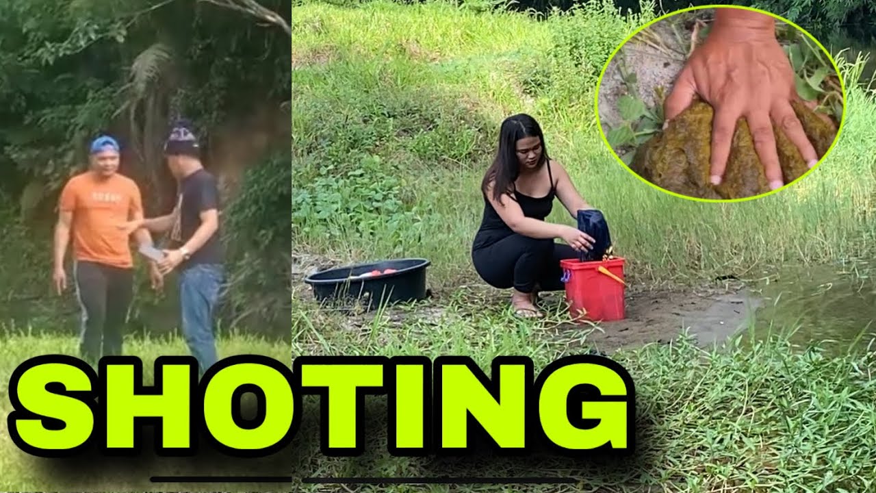 KAKAIBANG KARANASAN KO SA SHOTING NANG HAMUG SA UMAGA - YouTube
