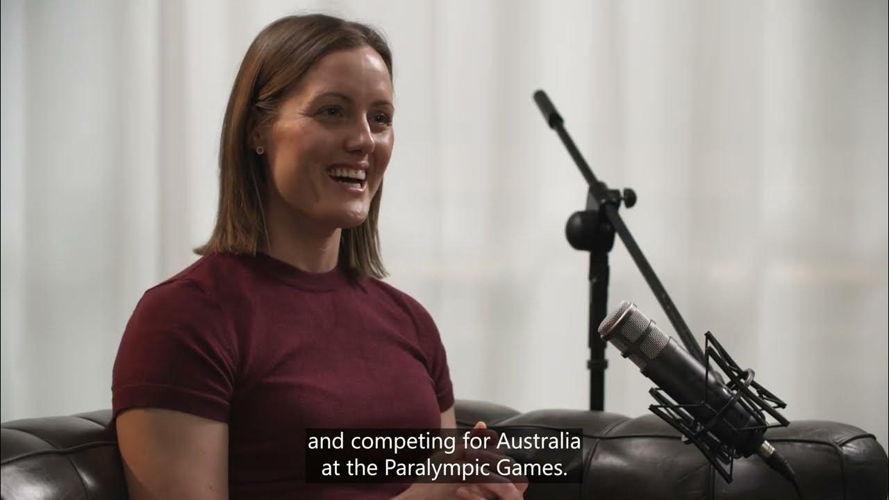 Ellie Cole sits down with some very special guests from APM - YouTube