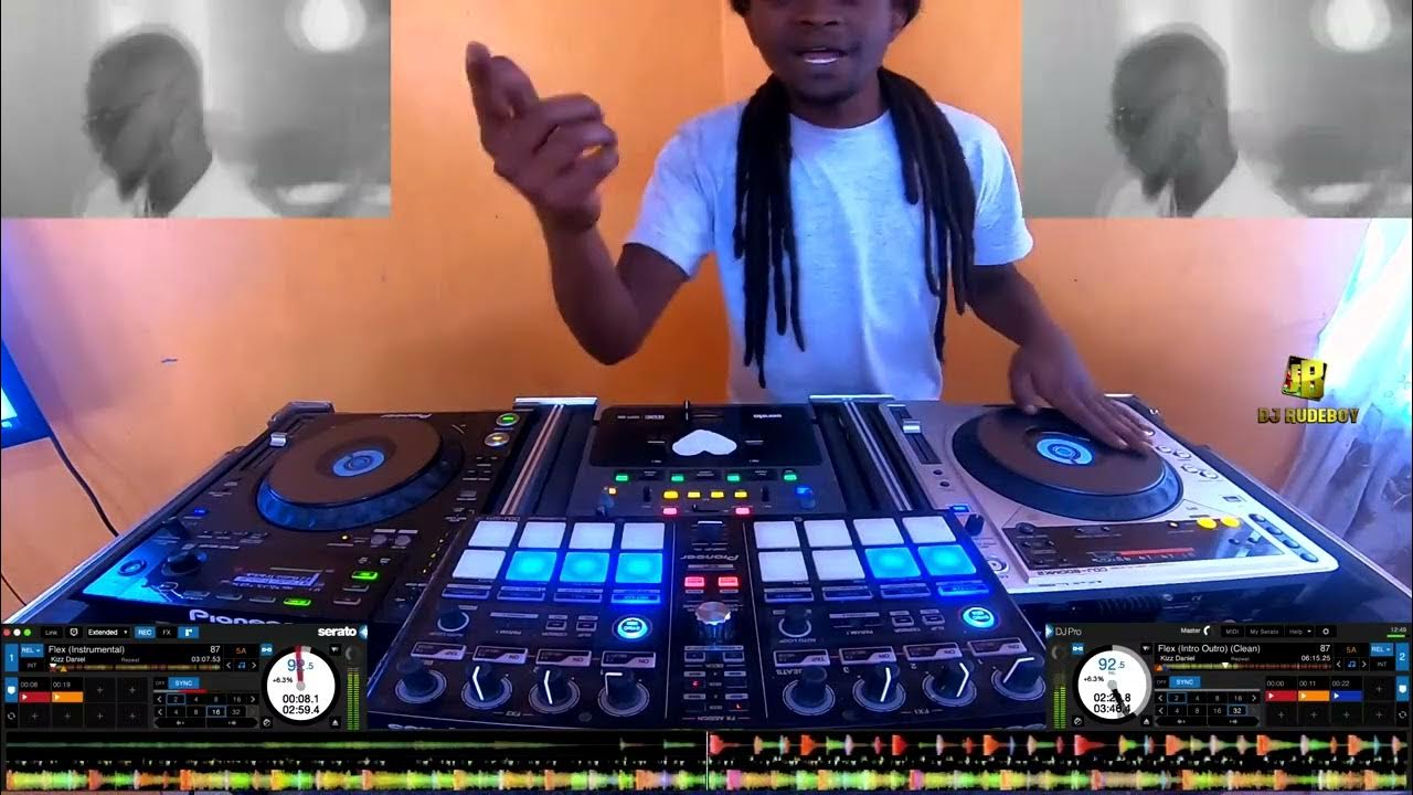 Dj Rudeboy - NRG WarmUp Transit Mix 16/01/2023 1 - YouTube
