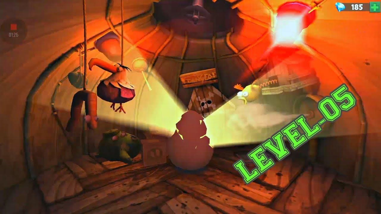 AB Evolution Game Play-Level 5 - YouTube
