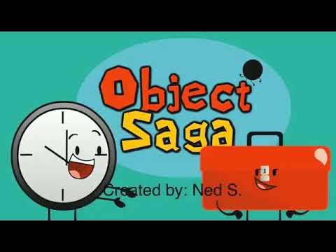 (REUPLOAD) Object Saga First Intro - YouTube