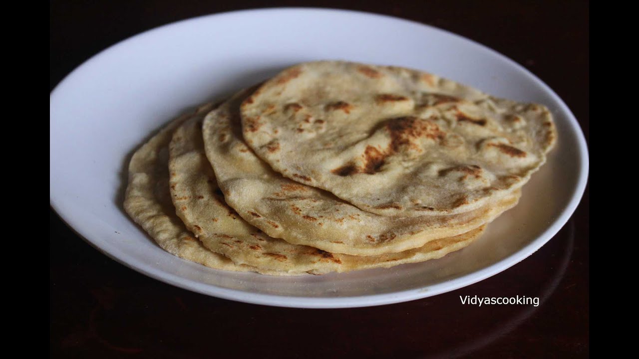 Kuboos / Kubus Recipe in Tamil For Shawarma - YouTube