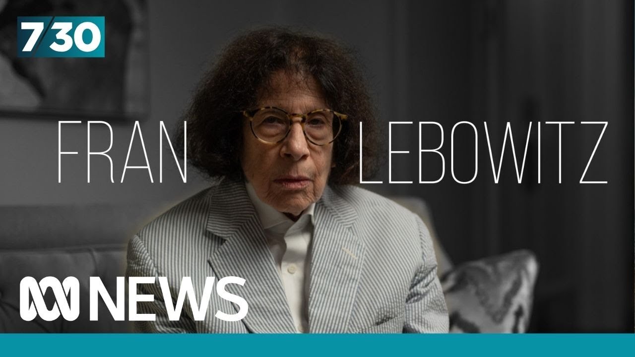 Fran Lebowitz on the joy of revenge, holding grudges and why men ...