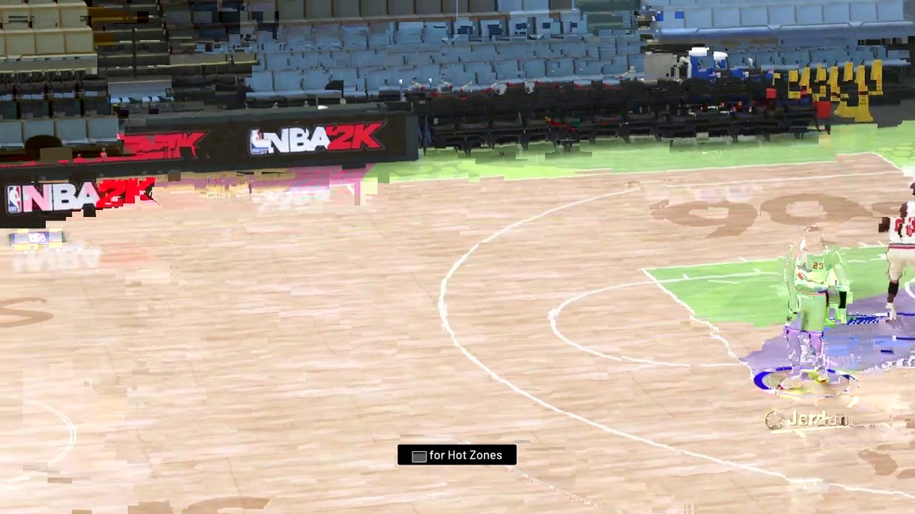Full court nba 2k 20 - YouTube
