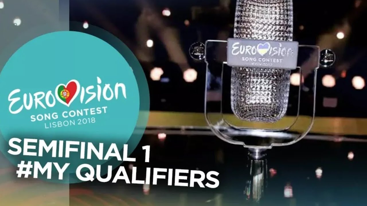 ESC 2018|SEMI FINAL 1 MY QUALIFIERS - YouTube