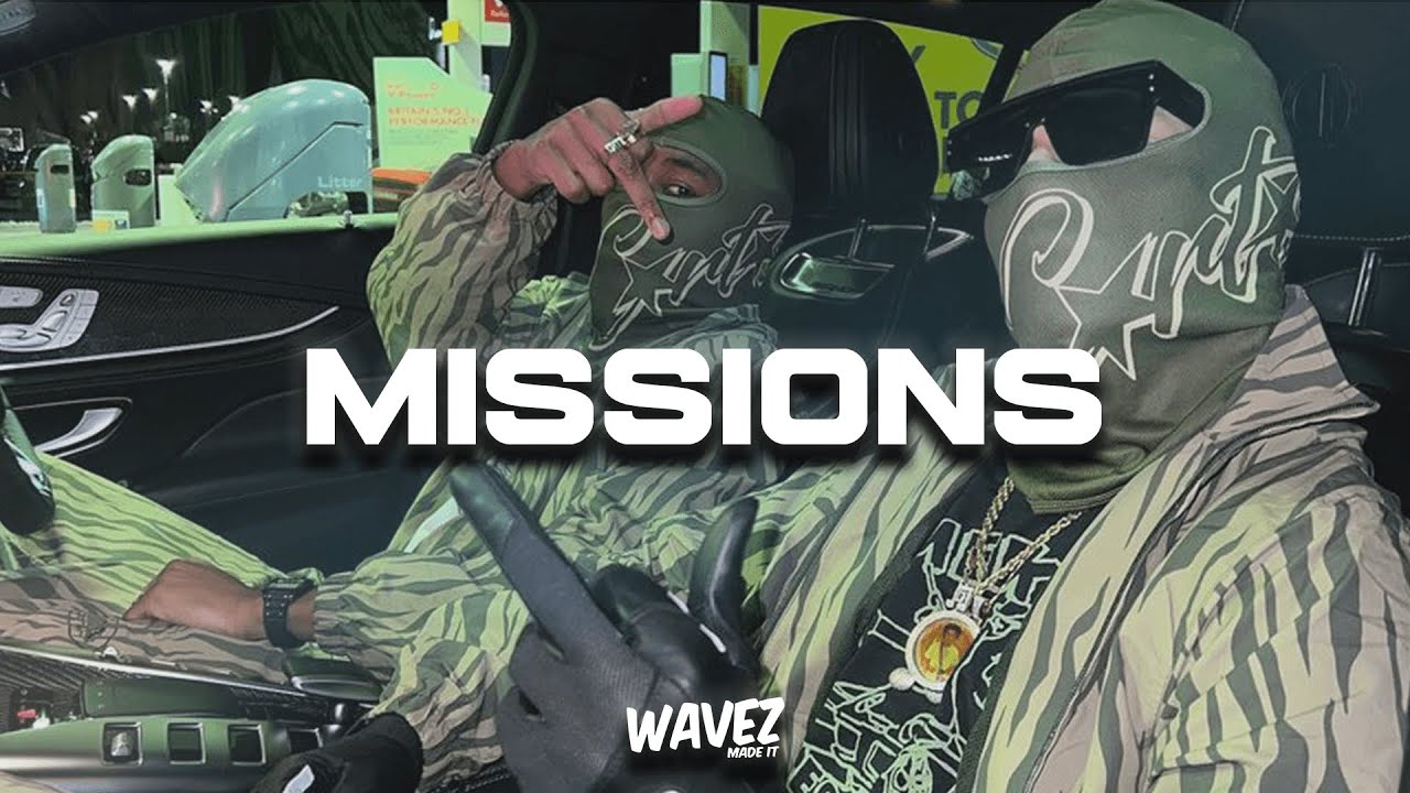 [FREE] Meekz X Tunde Type Beat - "MISSIONS" | UK Rap Instrumental 2022 ...