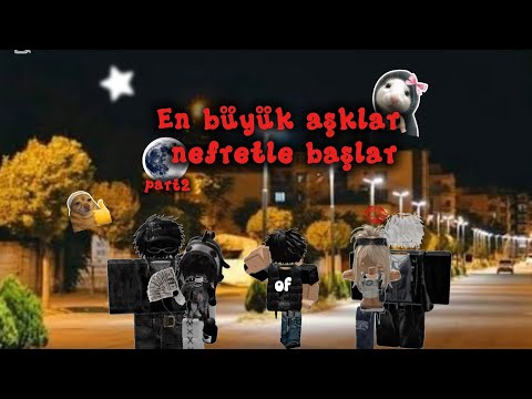 *EN büyük aşklar nefretle başlar*Roblox dizi izlemeyen pişman part2 #keşfet#ytdayibenionecikarnolur 