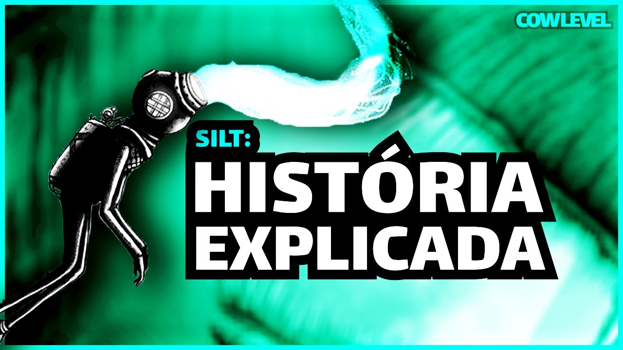 SILT. A História Explicada deste Terror no Fundo do Mar - YouTube