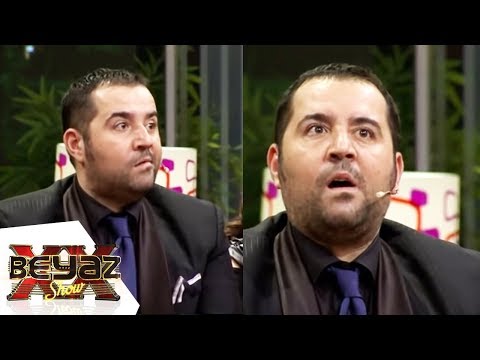Ata Demirer'den Geyik ve Aslan Taklidi! - Beyaz Show