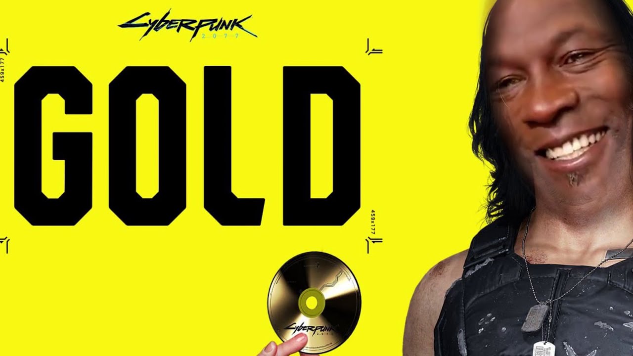 CyberMike 2077 - YouTube