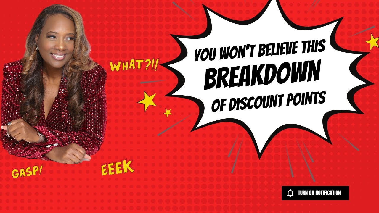 Real Estate Exam - Discount Points Simplified! - YouTube