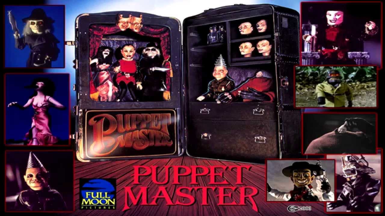 Puppet Master Horror Movie Theme Hip Hop Beat - YouTube