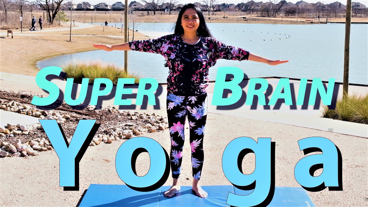 Follow Along Super Brain Yoga and Its Benefits - YouTube
