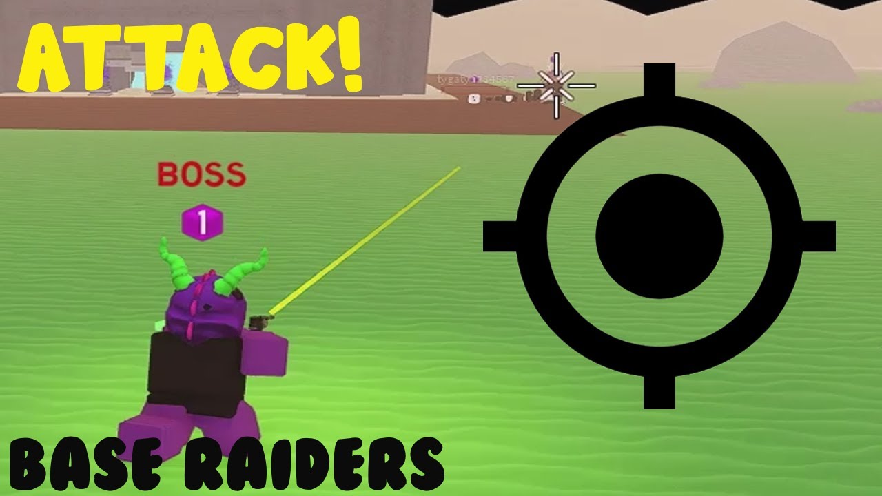 BASE RAIDERS - YouTube