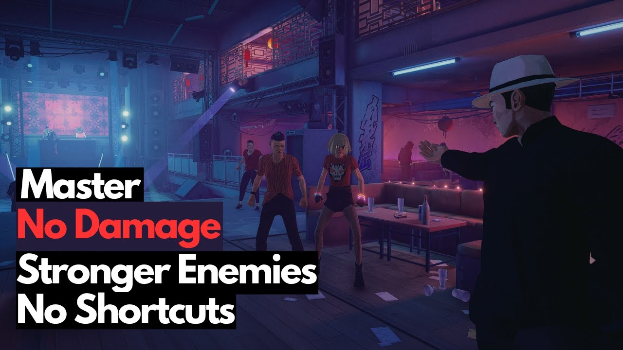 Sifu - No Damage - Stronger Enemies, Level 2 - YouTube