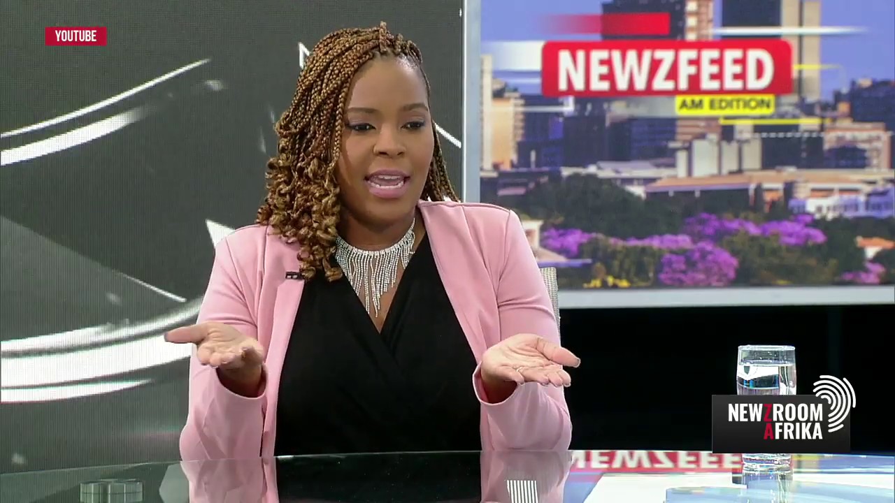 Ayanda Nyathi is joined by Prudence Mabitsela - YouTube