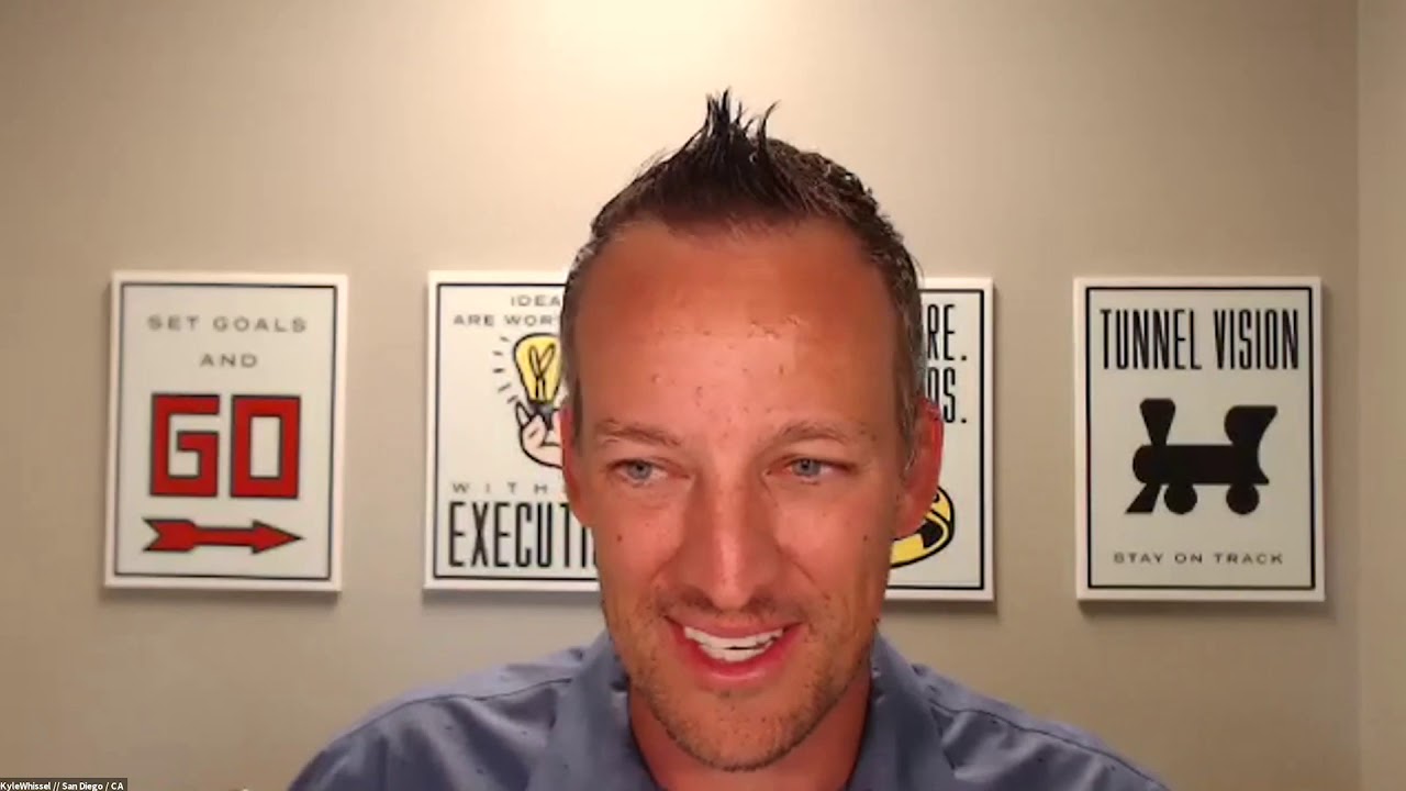 RISE Mastermind Series with Kyle Whissel - YouTube