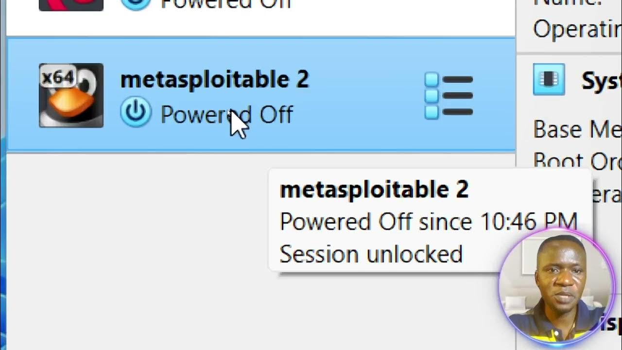 how to dowload and install metasploitable 2 - YouTube