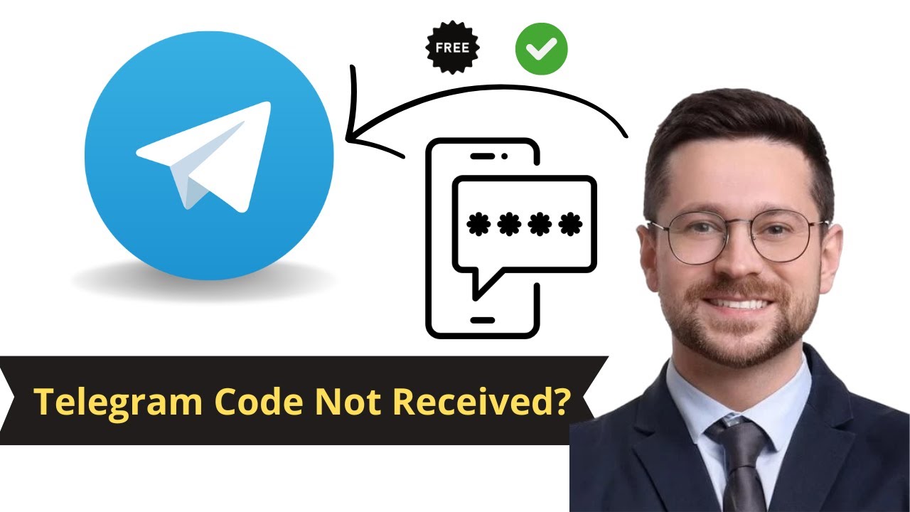 How to Fix Telegram Not Sending SMS Code (2025) - YouTube