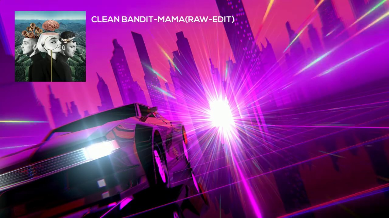 Clean Bandit-Mama (feat. Ellie Goulding)(Raw-Edit) - YouTube