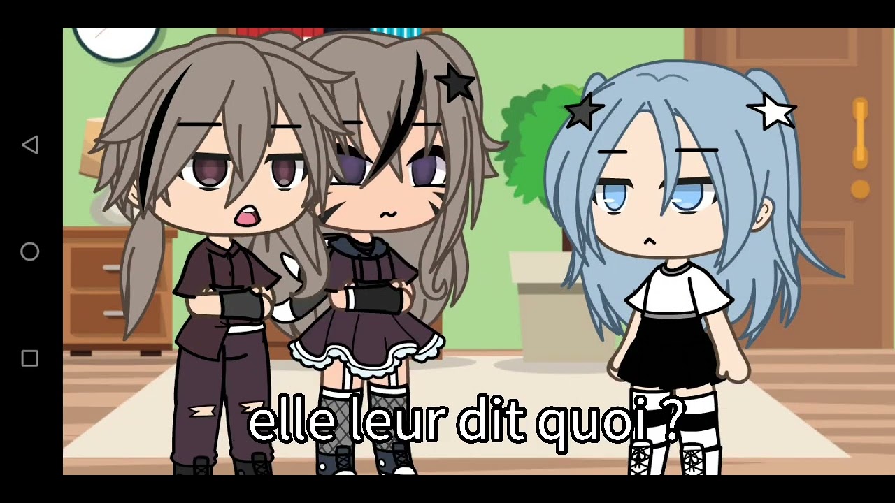 Elle leur dit " c'est moi le patron " [•] - YouTube