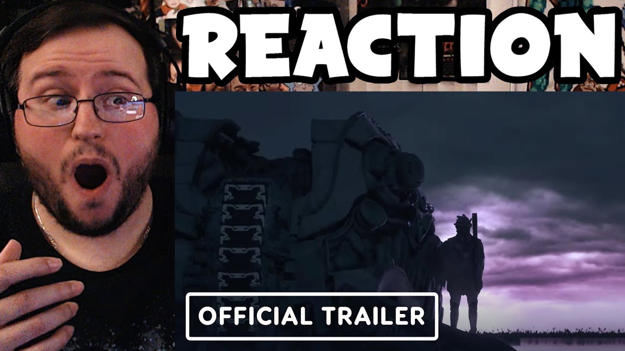 Gor's "Project: Robot - Reveal Trailer (Ico & Shadow of the Colossus ...