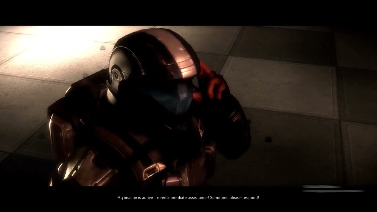 THE TRUTH IS REVEALED - HALO 3: ODST RECON Mod - YouTube