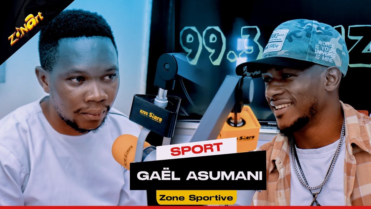 Champion du Congo chez les légers, Gaël Assumani est attendu en Ouganda ...