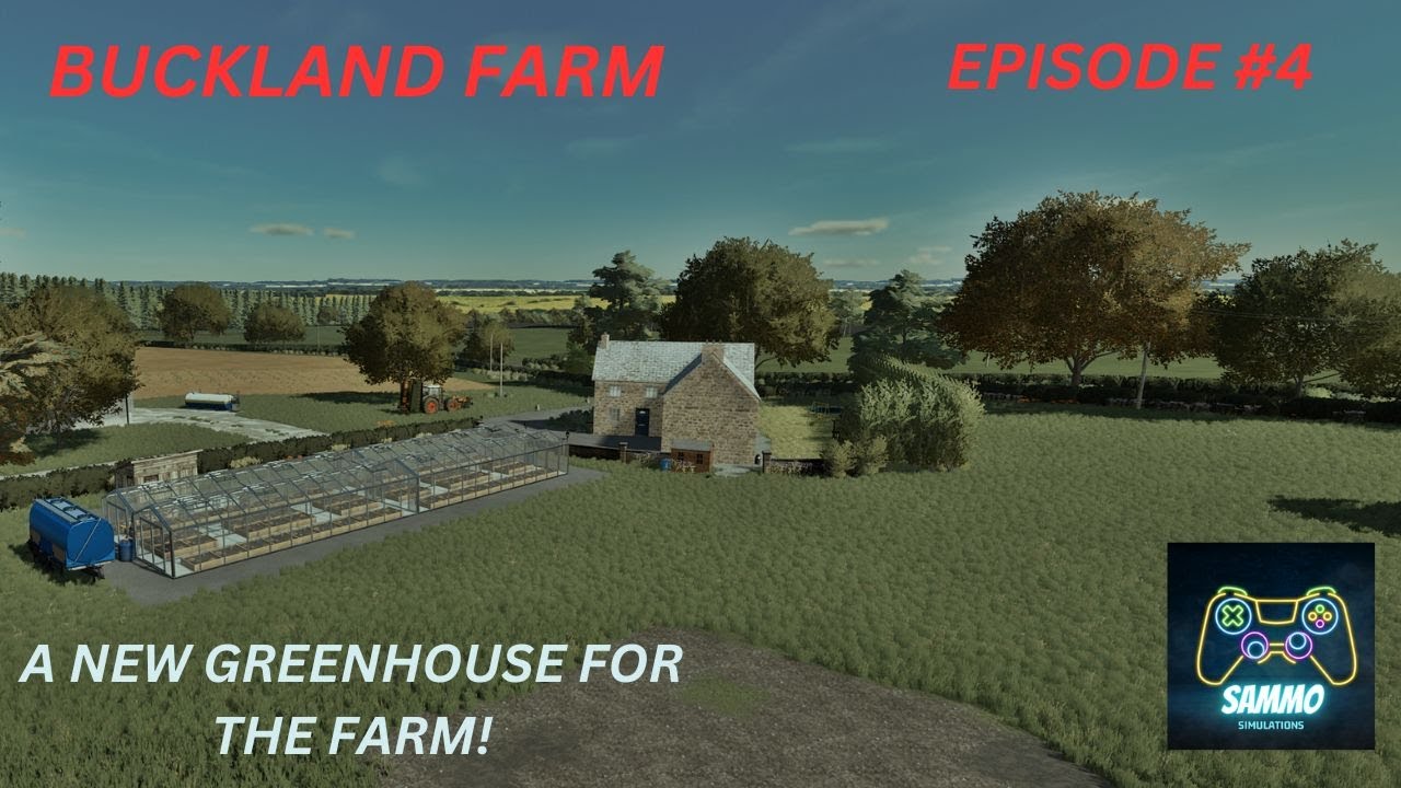 Buckland Farm | Episode 4 | #fs22 | Contracts, Contracts, Contracts and ...
