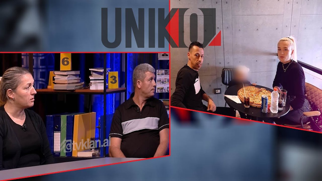 Uniko - Vdekja e Sonilës| Kreshnik Cani ndodhet në Shqipëri, Islanda e ...