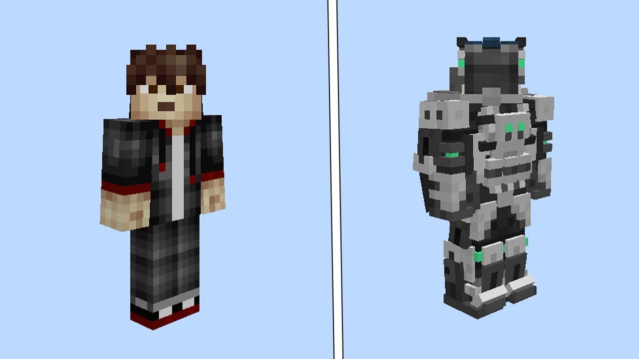 Die beste 1.16 Minecraft Rüstung - YouTube