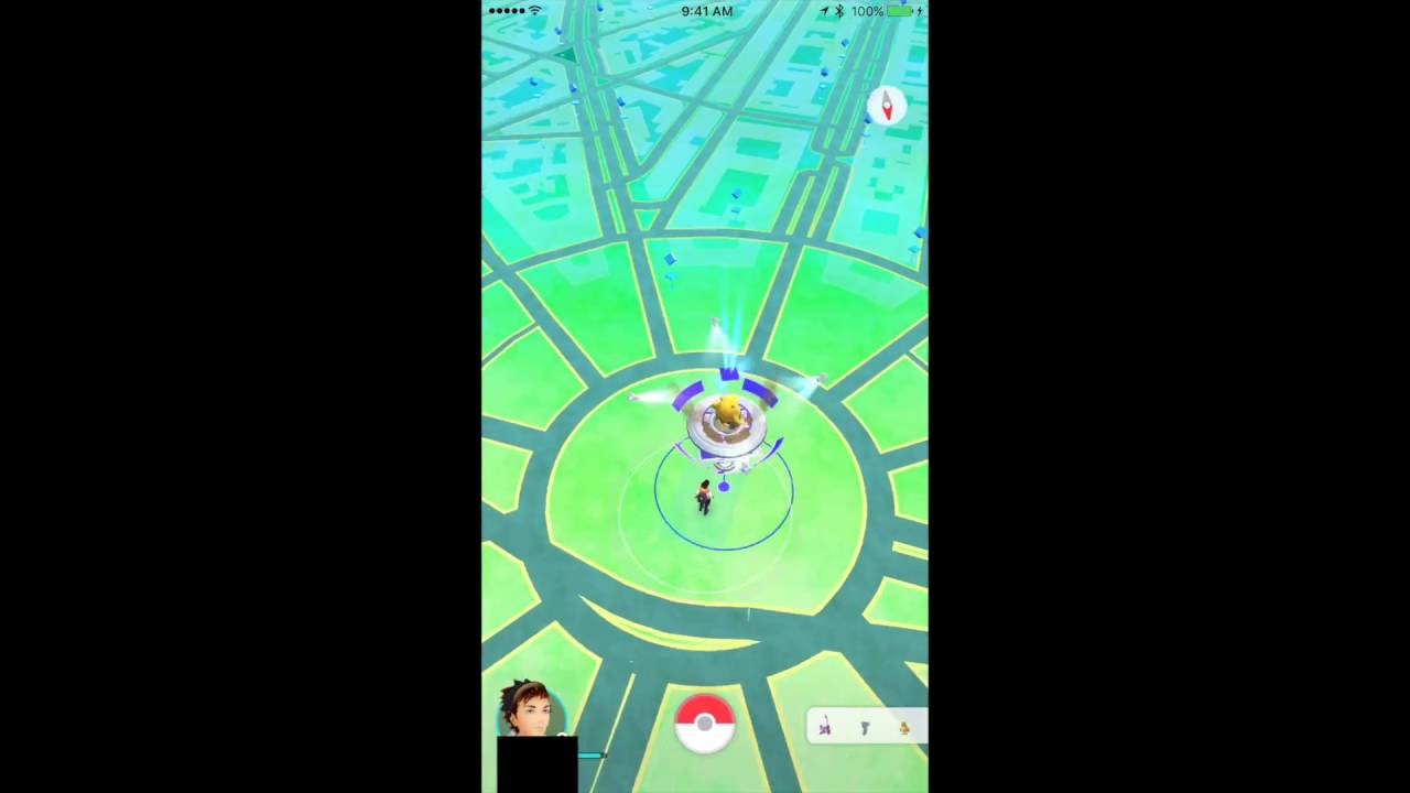 Location Simulate in Pokemon Go - YouTube