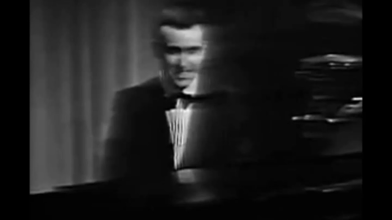 Bobby Cole, "Sinatra's Favorite Saloon Singer" --- "No Moon at All ...