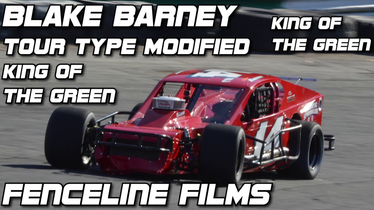 Blake Barney Tour Type Modified Feature King Of The Green 2019 - YouTube
