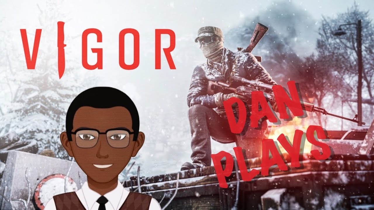 VIGOR Gameplay - GRONTHEIM VALLEY [Nintendo Switch] - YouTube