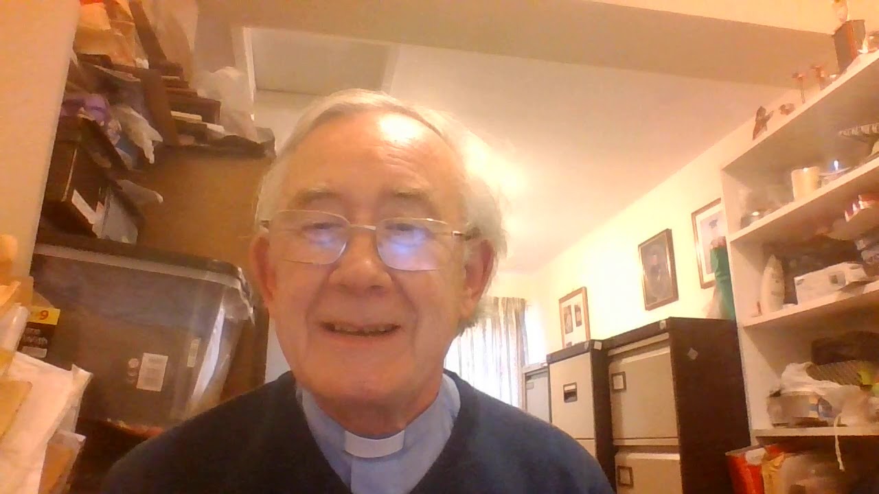 A reflection from Rev Ian Coates 4th July 2020 - YouTube