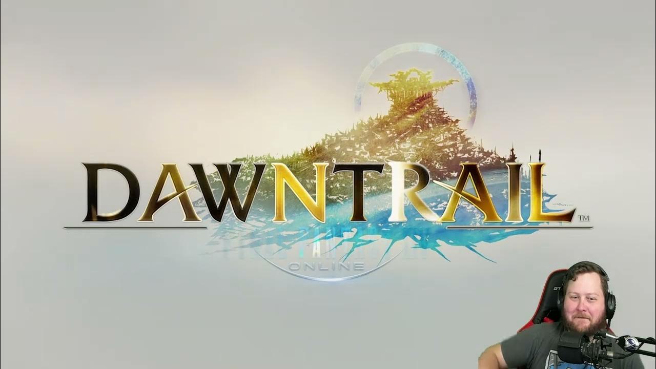 FFXIV Dawntrail Trailer - Reaction - YouTube