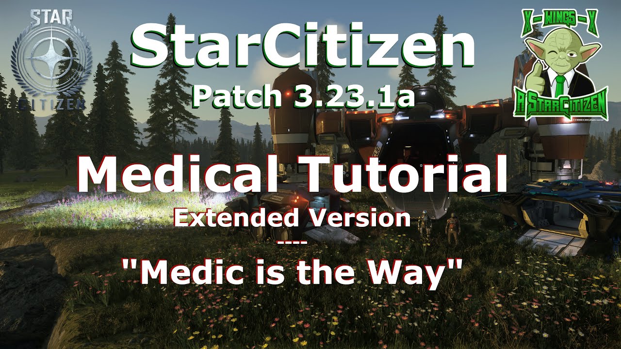 Medical Tutorial - extended & updated version for 3.23 and beyond - # ...