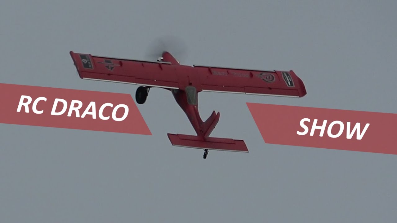RC Draco Show - YouTube