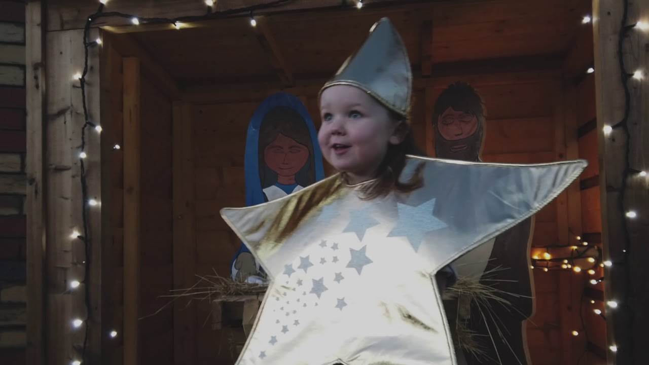Saron Chapel Crynant - Virtual Nativity 2020 - YouTube