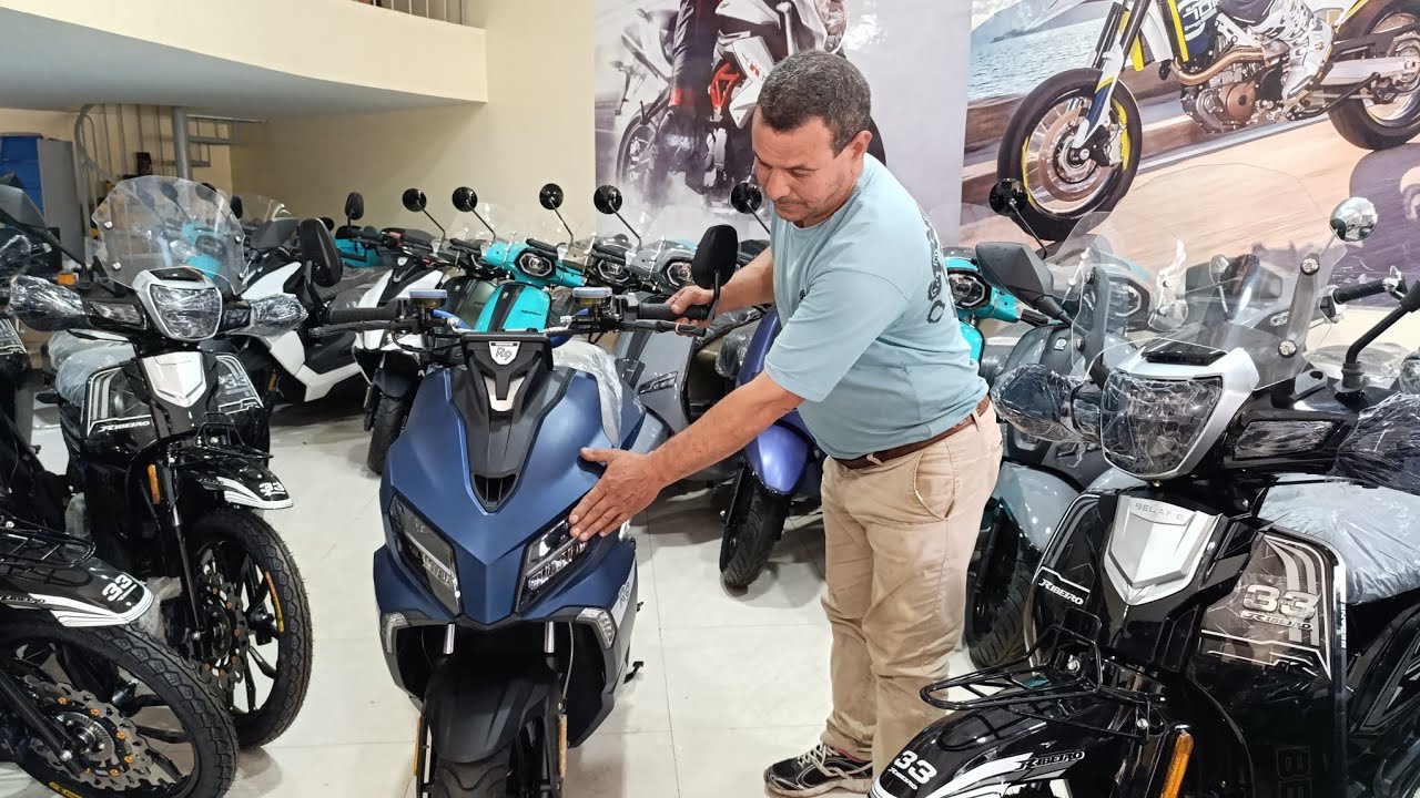 Becane R9 قنبلة الشهر 💥🔥🔥🔥 الهاتف:0615324994 الواتساب:0666947949 - YouTube