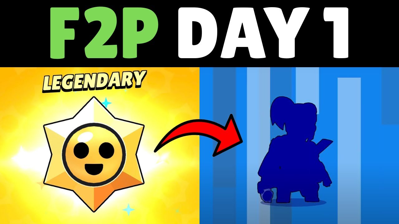 Getting a FREE Legendary Starr Drop - F2P #1 - YouTube