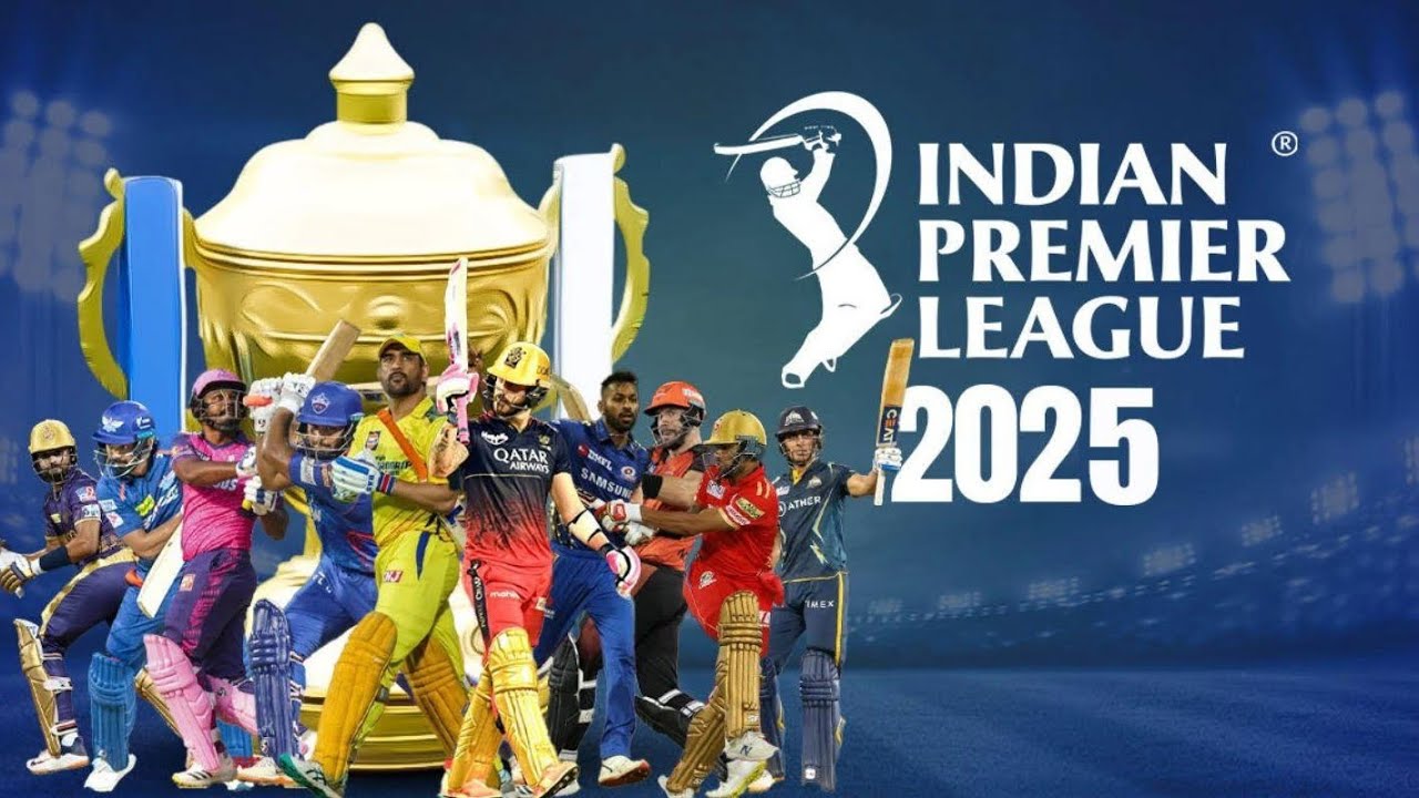IPL highlights 2025 today IPL highlights video - YouTube