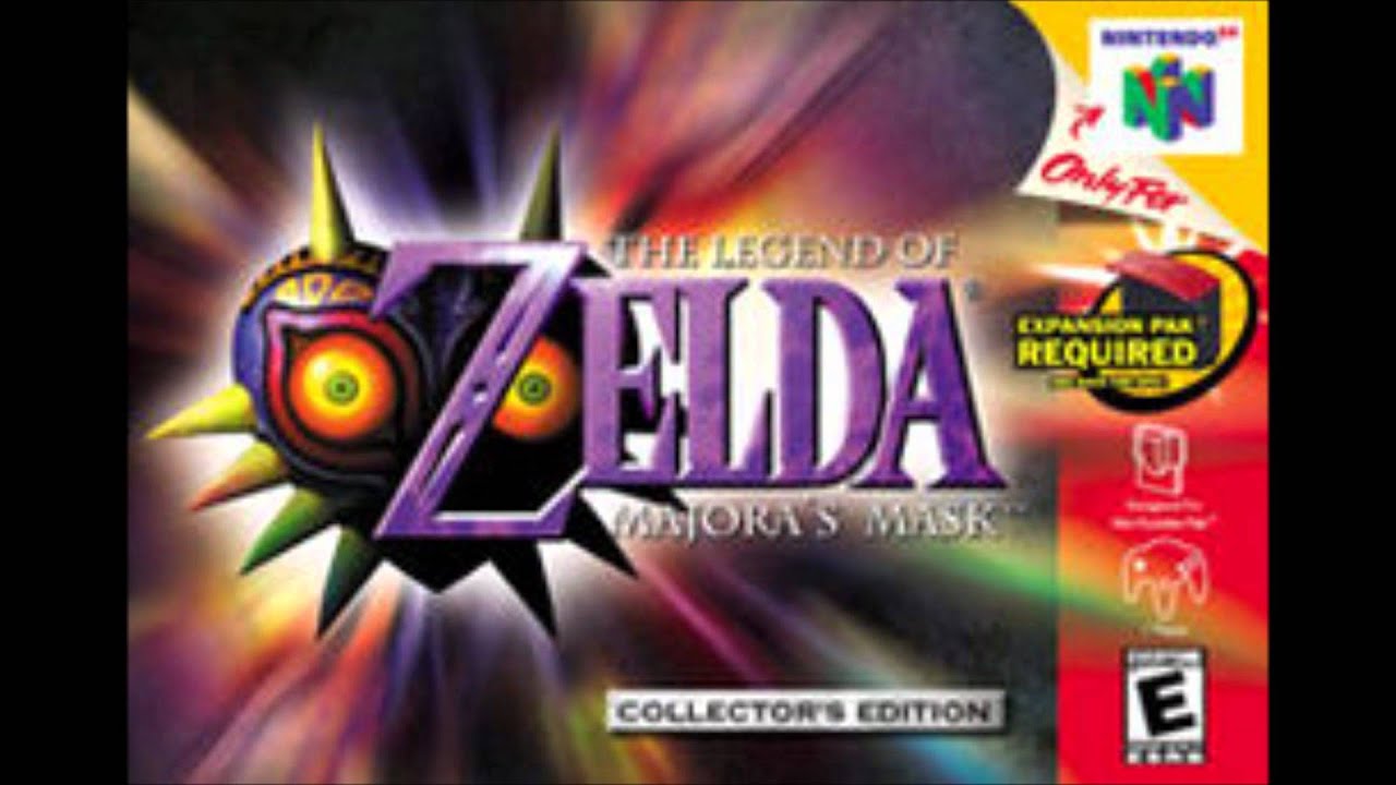 Zelda: Majora's Mask (Music) - Zora Hall - YouTube