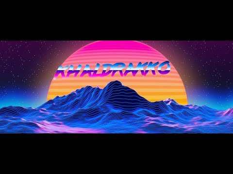 80s Overlay - Twitch - Preview - YouTube