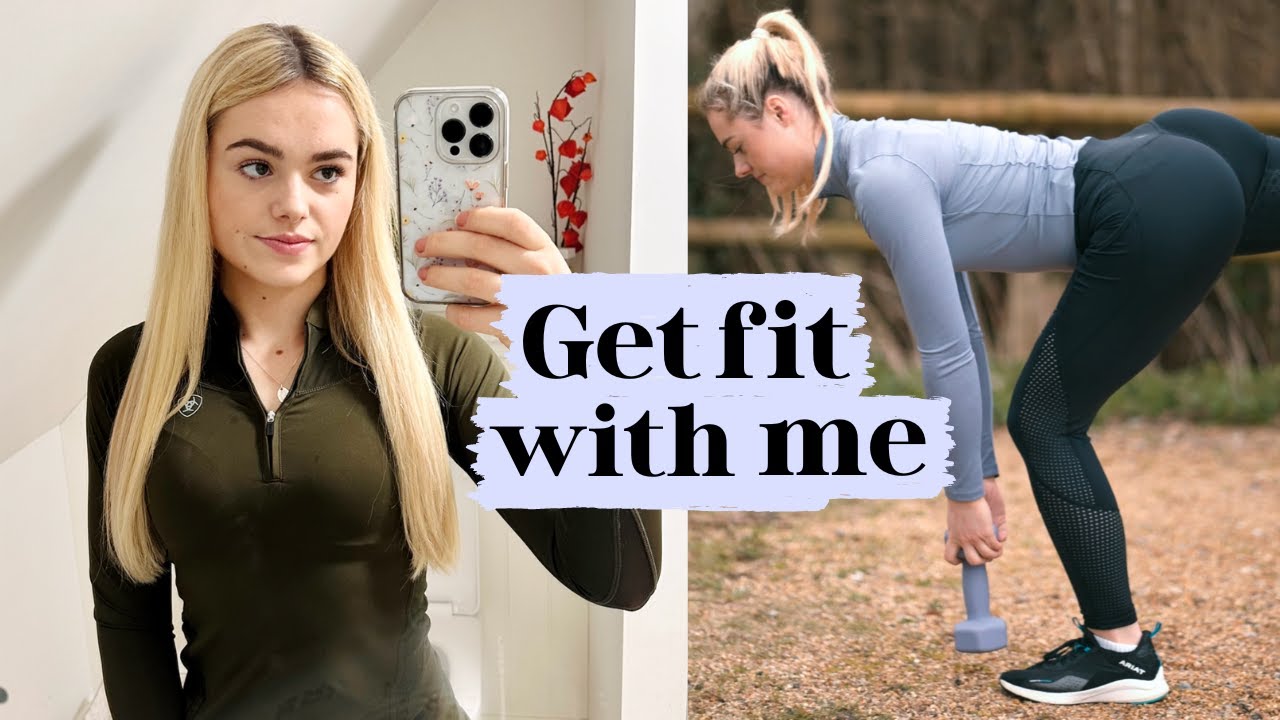 My Work Out Routine! Ultimate Exercises to Boost Strength and Balance ...