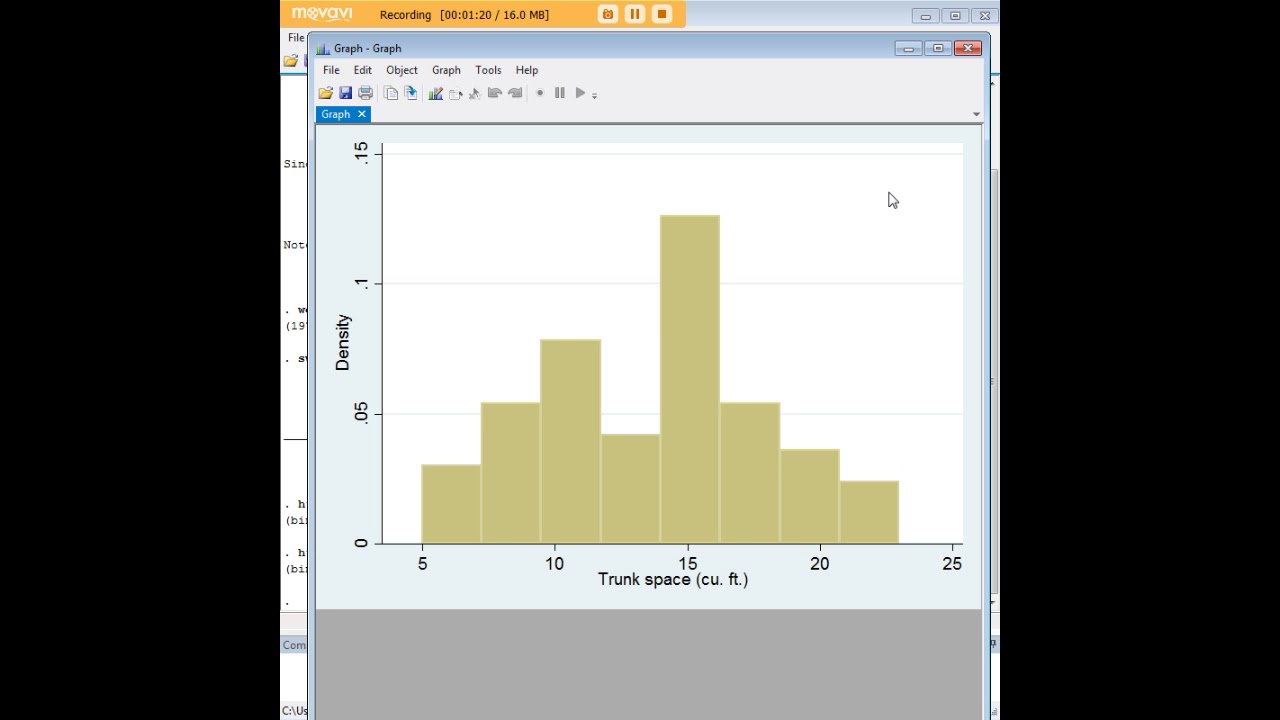 Stata Shapiro Wilk Test Of Normality YouTube stata-shapiro-wilk-test-of-normality-youtube